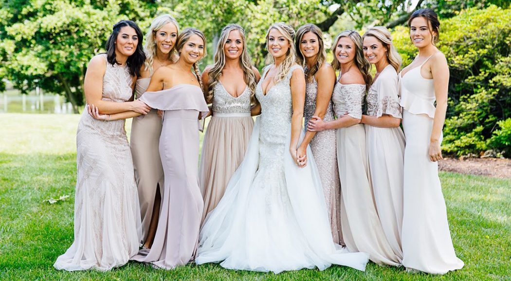 Emily Weddings + Events Team